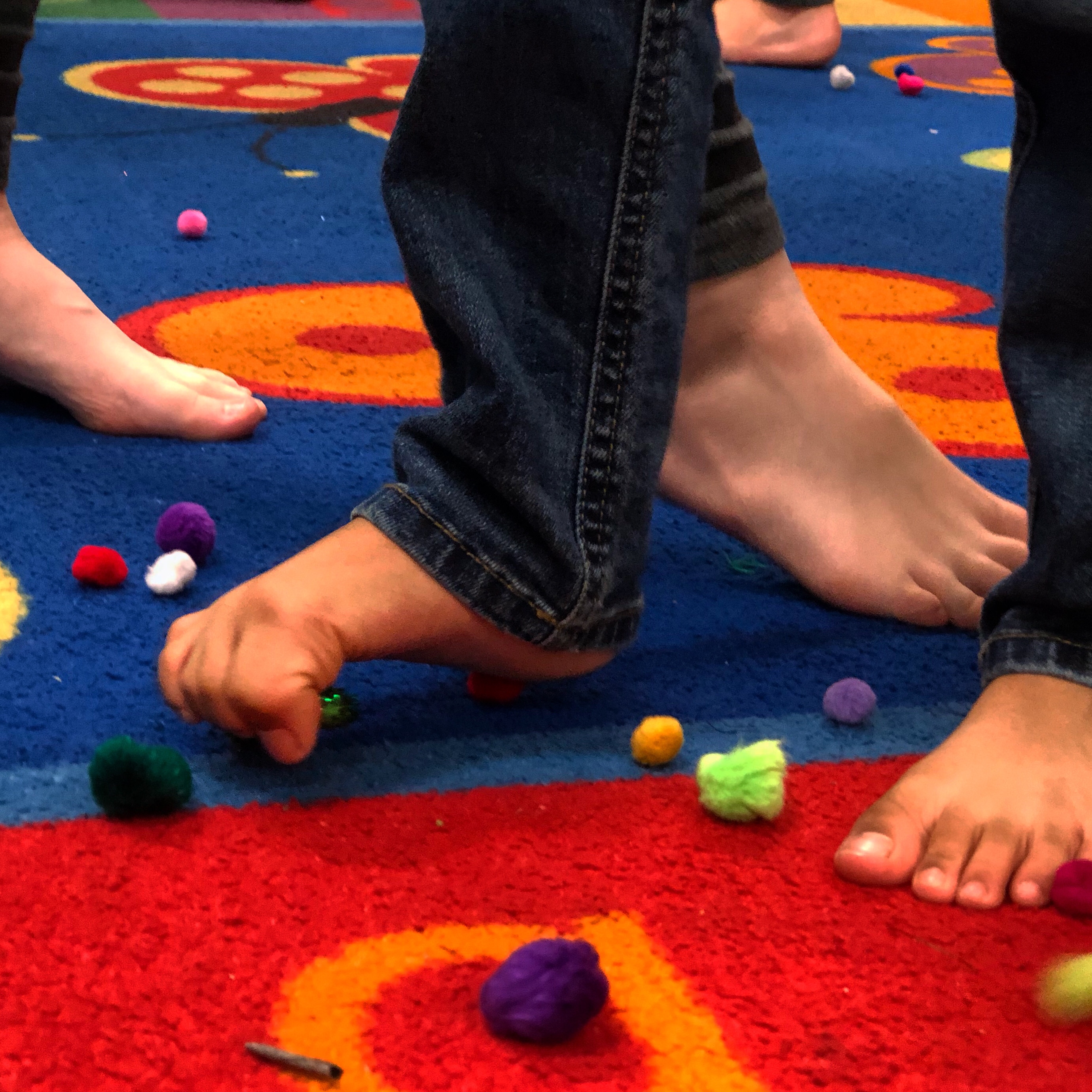Toga | Little Feet Wise Heart Yoga